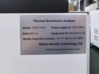 China STA200 STA300 TGA-DTA-DSC Synchronous Thermal Analyzer TGA Thermogravimetric Analyzer for sale