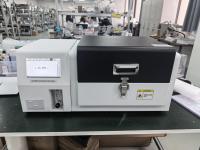 China ISO6964 ASTM D1603 DZ-3500S Plastic Carbon Black Content Tester 1050°C for Laboratory for sale