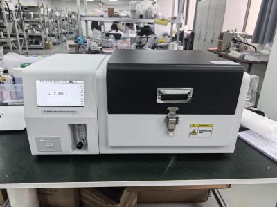 China ISO6964 ASTM D1603 DZ-3500S Plastic Carbon Black Content Tester 1050°C for Laboratory for sale