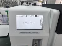 China ISO6964 ASTM D1603 DZ-3500S Plastic Carbon Black Content Tester 1050°C for Laboratory for sale