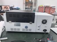 China ISO6964 ASTM D1603 DZ-3500S Plastic Carbon Black Content Tester 1050°C for Laboratory for sale