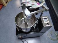 China 10L 20L 40L Offset Flexo Ink Mixer Machine with 0-60 RPM Speed for Lab and Production Use for sale
