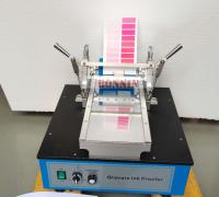 China HK-310C Gravure Ink Printing Proofer for Film Paper 150 LPI 4 Speed Options for sale
