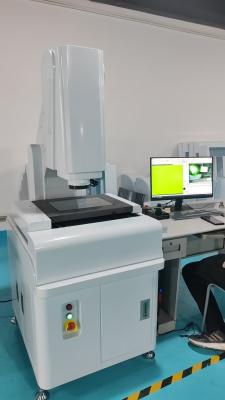 China CNC 4030AH Automatic 3D Optical Video Measuring System 0.5um Accuracy 400x300mm for sale