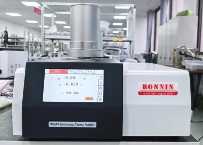 China Synchronous Thermal Analyzer STA200 STA300 TGA-DTA-DSC 1150C 1250C 1550C Thermogravimetric for sale