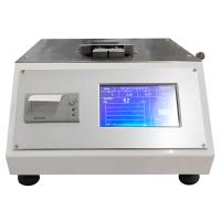 China Paper Board SCT Short Span Compression Tester 15mm Width 3mm/min Test Speed ISO 9895 TAPPI T826 for sale