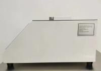 China Paper Board SCT Short Span Compression Tester 15mm Width 3mm/min Test Speed ISO 9895 TAPPI T826 for sale