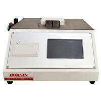 China Paper Board SCT Short Span Compression Tester 15mm Width 3mm/min Test Speed ISO 9895 TAPPI T826 for sale