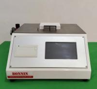 China Paper Board SCT Short Span Compression Tester 15mm Width 3mm/min Test Speed ISO 9895 TAPPI T826 for sale