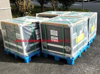 China Rotary Fully Automated Nucleic Acid DNA RNA Extraction Purification System Machine 96x1ml Samples for sale