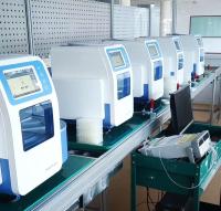 China PCR Test Instruments Kingfisher Flex Nucleic Acid Extraction System For RNA DNA for sale
