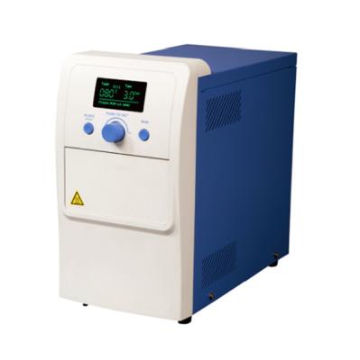 China Semi Automatic 96 Deep Well PCR Plate Heat Sealer Microplate Sealer PS-2 170C 300W for sale