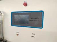 China LGJ-100F Vacuum Lab Freeze Dryer 1M2 Freeze Drying Area 15kg Ice Capacity for sale