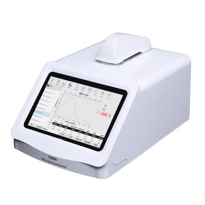 China K5600 High Precision Micro Volume Spectrophotometer 190-1100nm 0.002-300Abs for sale
