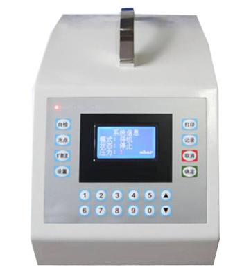 China Bonnin Automatic Filter Integrity Tester 110W Bubble Point Test Machine 6900mbar for sale