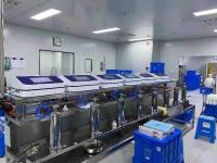 China BNT-V8.0 Automatic Filter Integrity Tester For Capsule Filters And Ultrafiltration Membrane for sale