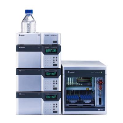 China EX1600 Quaternary Low Pressure Gradient HPLC System 42Mpa UV Detector OEM for sale