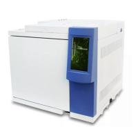 China GC112A Lab Gas Chromatography with FID TCD Detector 22L Oven 400°C for sale