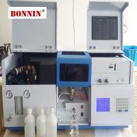 China AA320N Dual Beam Flame Atomic Absorption Spectrophotometer 190-900nm AAS Lab for sale