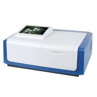 China L6S Pharmaceutical Double Beam Uv Visible Spectrophotometer Touch Screen for sale