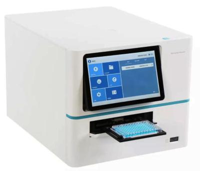 China Biosystems Bio-Reader300 Multimode Microplate Reader Absorbance Fluorescence Luminescence 200-1000nm for sale