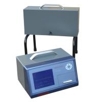 China HPC600 Portable Diesel Smoke Opacity Meter 0-100% N 0-16.06m-1 K for sale