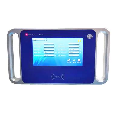 China Bonnintech GIT-1000 Sterile Isolator Glove Integrity Tester Wireless 300μm Accuracy for sale