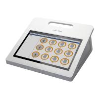 China GIT-WLAN01 DC12V Glove Integrity Testing Machine Wireless Glove Leak Detector 300μm for sale