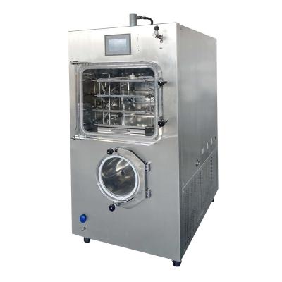 China LGJ-50FY Biological Freeze Dryer 70L 6.5KW Industrial Lyophilizer for Laboratory for sale