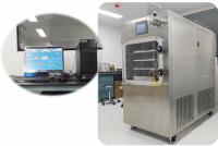 China In Situ Freeze Dryer Lyophilizer for IVD Reagents Medical Biosample -75°C 1.04M2 for sale