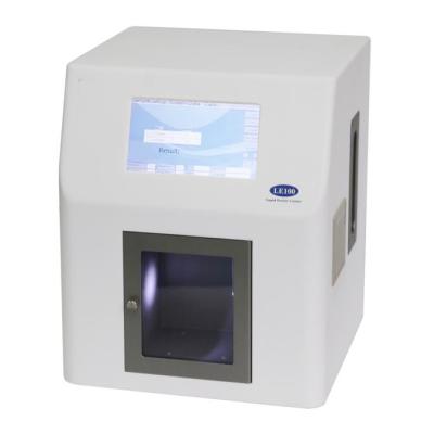 China FDA 21 CFR-11 Laboratory LPC Liquid Particle Counter 2-400 μm Water Injections Testing for sale