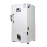 China 188L 408L Ultra Low Temperature Lab Freezer Minus 60 Degree Vertical Deep Freezer for sale