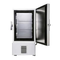 China AC240V 60Hz Ultra Low Temperature Freezer Vertical Minus 40 Vaccine Fridge 58L to 838L for sale