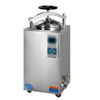 China Bonnin LCD Steam Vertical Autoclave Sterilizer Digital PCR Test Instruments Sterilizer for sale