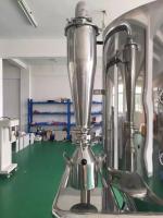 China Stainless Steel Laboratory Centrifugal Spray Dryer 5L Capacity 300°C Inlet Temperature for sale