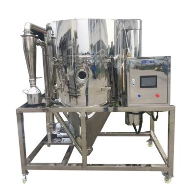 China 5L/ H Industrial Spray Dryer Machine For Milk Powder Atomizer for sale