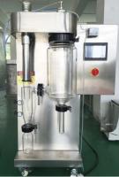 China 220V 3.5KW Lab Scale Vacuum Mini Spray Dryer 2000ml/h Capacity for Milk Powder for sale
