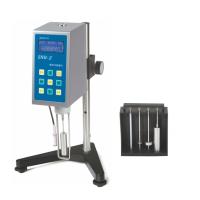China RVDV-2 Digital Rotary Viscometer 40 to 40000000 mPa·s 0.1 to 200 RPM High Temperature Brookfield for sale