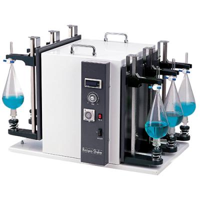 China Laboratory Liquid Extraction Separatory Funnel Shakers 300 Times/ Min for sale