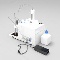 China Bonnin BNT860 Automatic Potentiometric Titrator 15mL 25mL Burette Lab Titration Instrument for sale