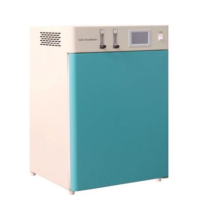 China 80L 160L CO2 Incubator Cell Culture Illuminated Air Jacket Water Jacket 220V 50Hz for sale