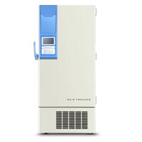 China Ultra Low Temperature Laboratory Freezer -86°C 528L Vaccine Storage Deep Freezer for sale