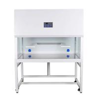 China CE Certified Laminar Airflow PCR Workstation 65dB UV Sterilization HEPA 99.999% for sale