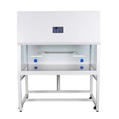 China CE Certified Laminar Airflow PCR Workstation 65dB UV Sterilization HEPA 99.999% for sale