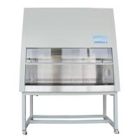 China Class II A2 B2 Biological Safety Cabinet BSC-1100IIA2-X 1100mm Motorized Front Window for sale