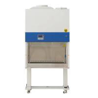 China Class II B2 Biological Safety Cabinet 100% Exhaust 304 Stainless Steel 1100mm 1300mm for sale