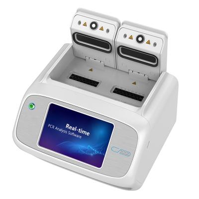 China Bonnin Portable RT PCR System 16 Well 32 Well Real Time PCR with WIN10 Touch Screen for sale