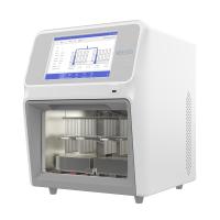 China ISO DNA Automated Nucleic Acid Extraction Instrument Device 7 Inch Touch Screen for sale