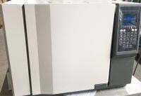 China PID ECD Laboratory GC Gas Chromatograph Mass Spectrometry Touch Screen 7 Inch 450C for sale