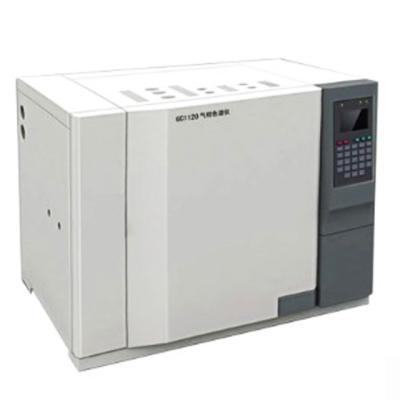 China PID ECD Laboratory GC Gas Chromatograph Mass Spectrometry Touch Screen 7 Inch 450C for sale